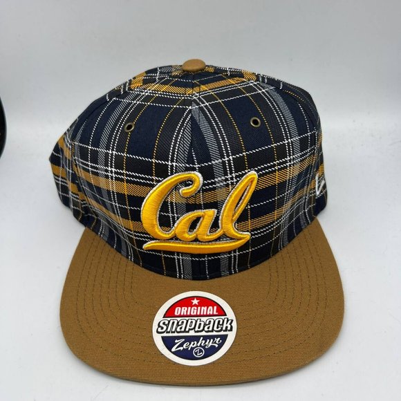Zephyr | Accessories | Vintage California Golden Bears Cal Ncaa Zephyr ...